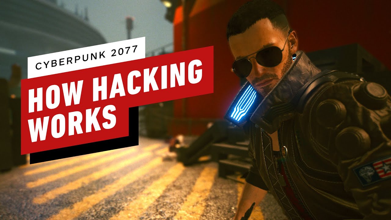 Cyberpunk 2077 - How Hacking Works - Game videos Cyberpunk 2077 - How Hacking Works - Game videos