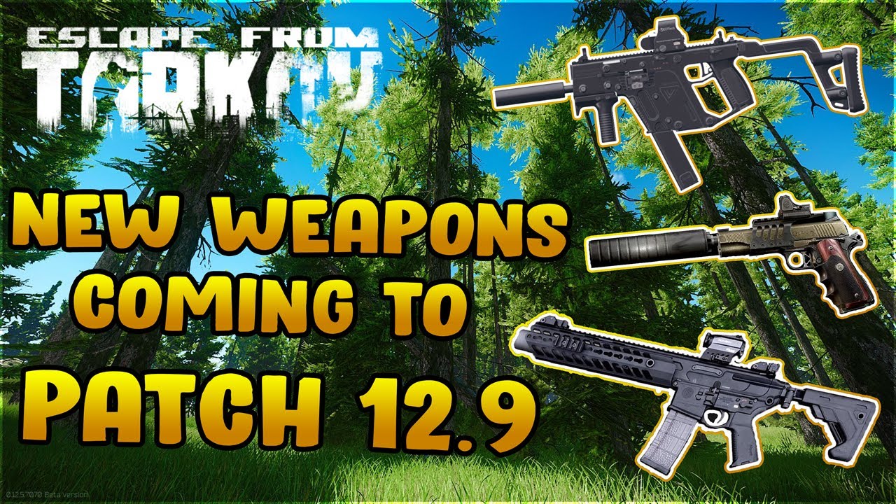 Escape From Tarkov The Second Teaser Of The Tarkov