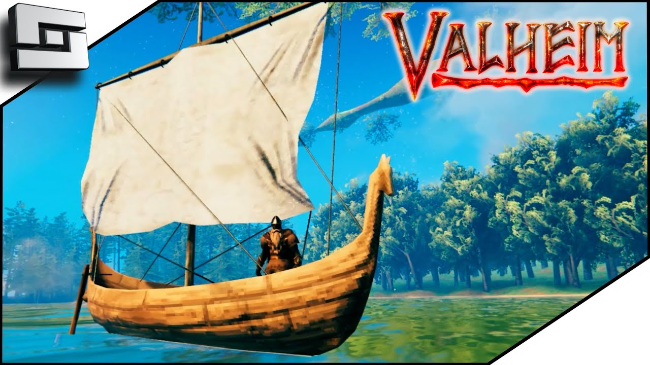 Valheim boats - uploadQas