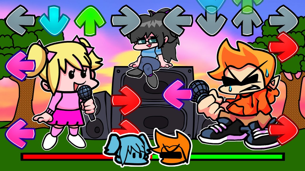 FNF But Its KID FRIENDLY FNF MOD Game Videos FNF But Its KID FRIENDLY FNF MOD Game Videos