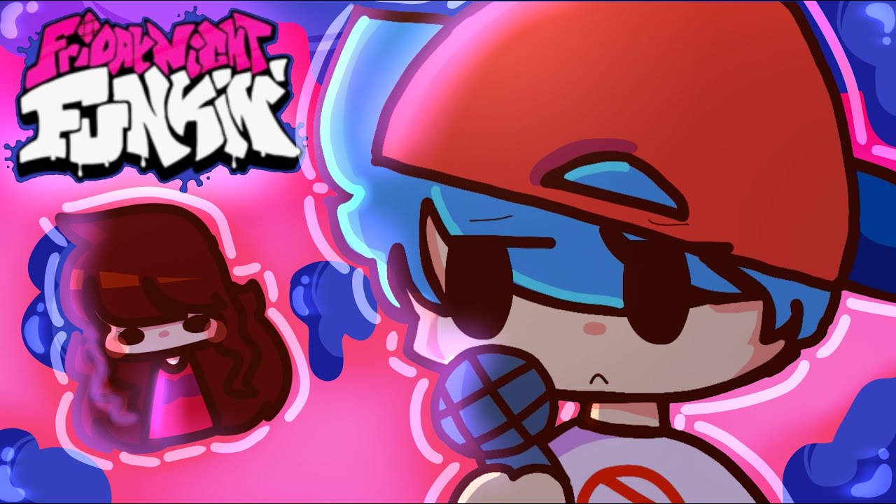 Friday Night Funkin’ - Ichi-Ni-San Meme - FNF - ft. Boyfriend ...