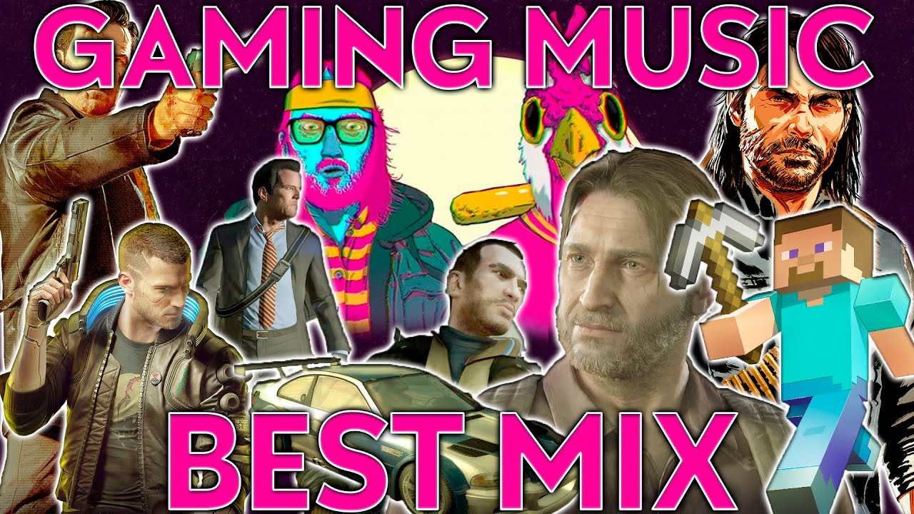 THE BEST VIDEO GAME SOUNDTRACK MIX GAMING MUSIC Game Videos the-best-video-game-soundtrack-mix-gaming-music-game-videos