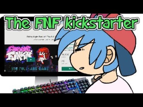 Kickstarter Fnf