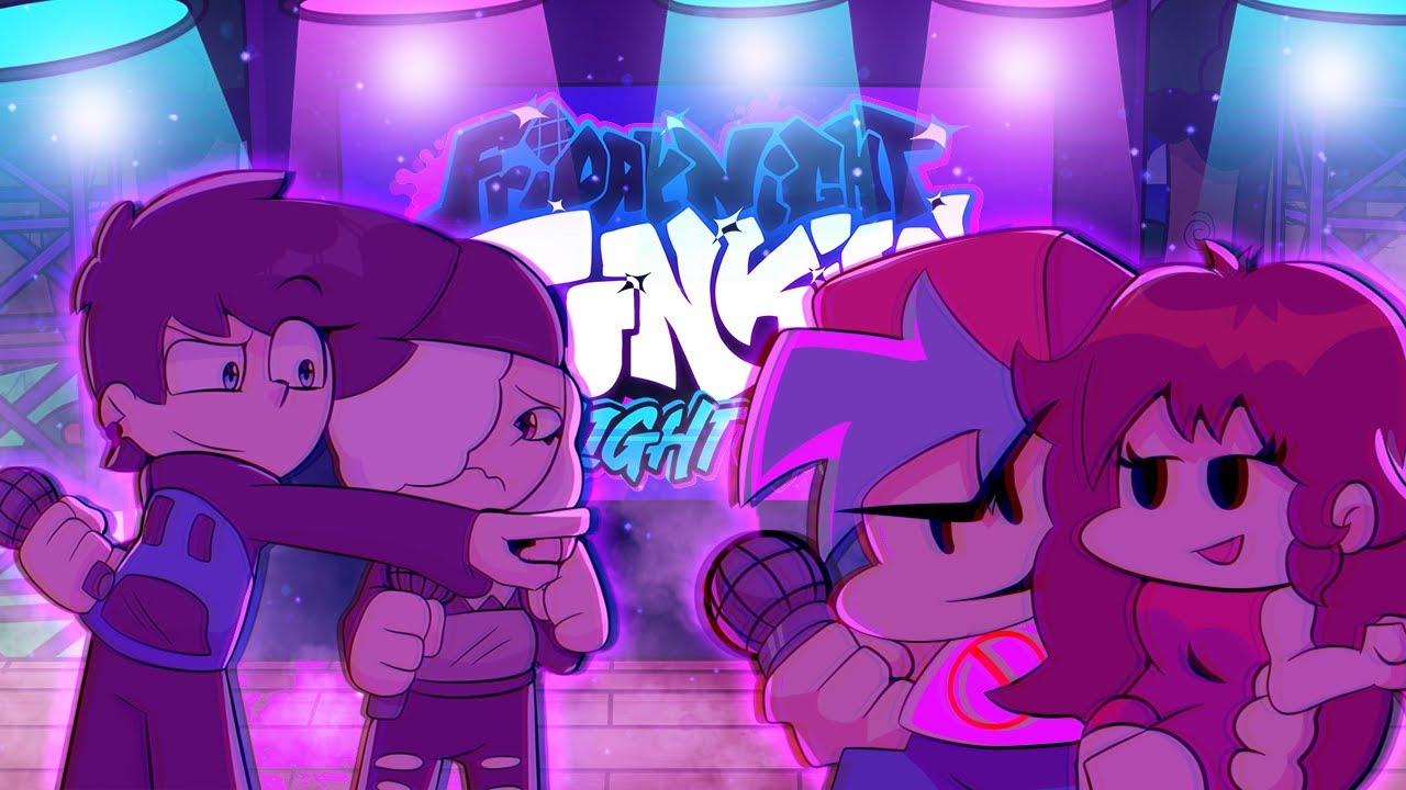 Friday Night Funkin 25 Vs Cj And Ruby Starlight Mayhem [full Week