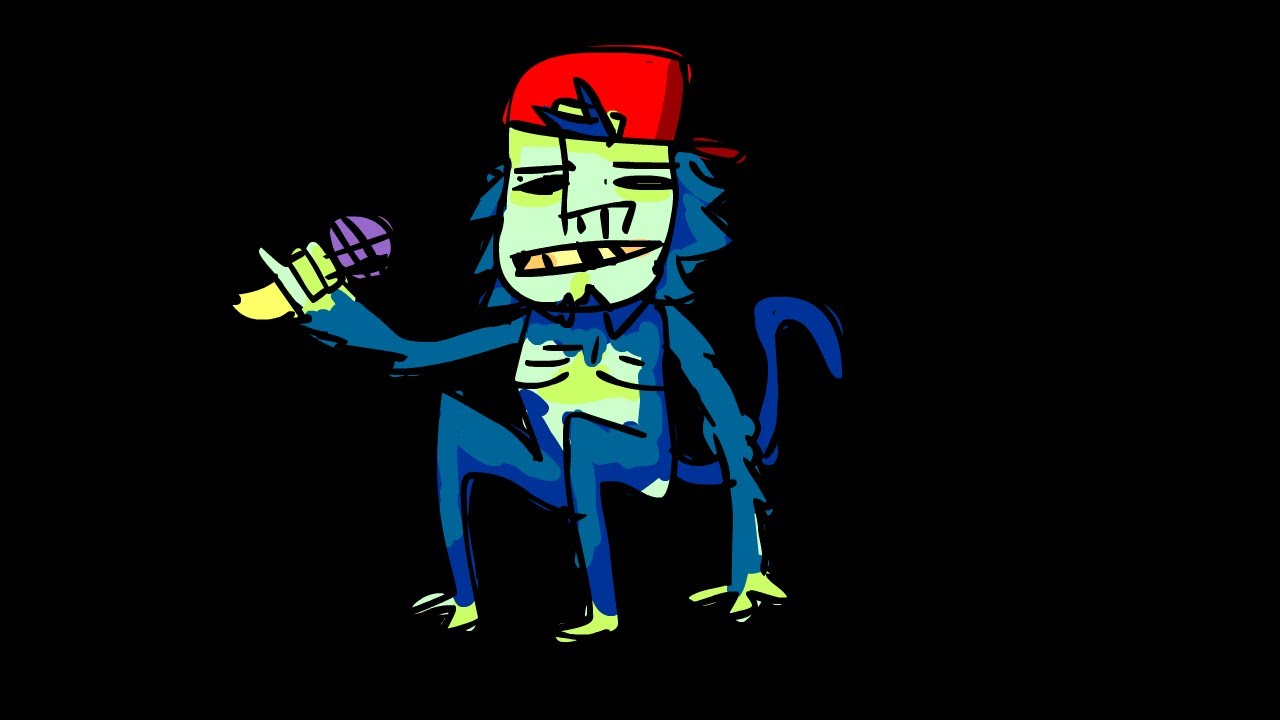 PaRappa the Rapper, FNF Live Mod Showcase #4 - Game videos PaRappa the Rapper, FNF Live Mod Showcase #4 - Game videos