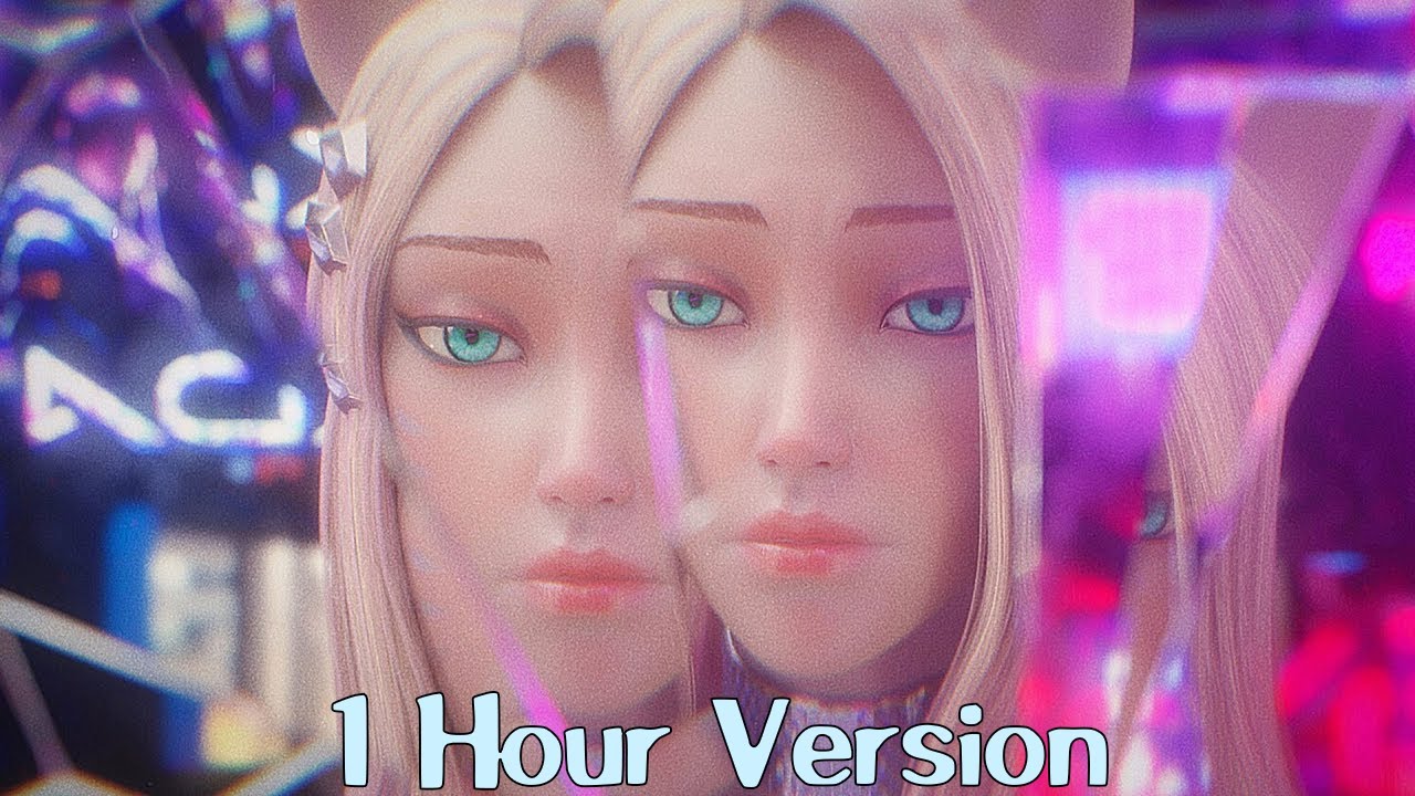 League Of Legends Kda Ill Show You 1 Hour Ft Twice Bekuh Boom Annika Wells Kda Ill Show