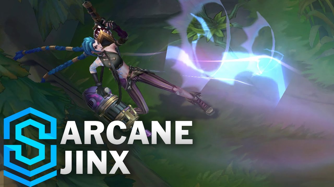 Arcane Jinx