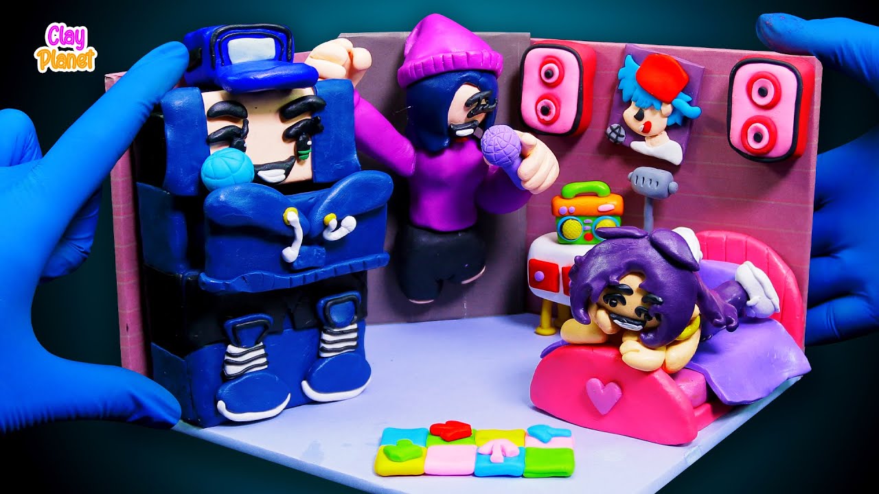 Fnf Evil Makings Friday Night Funkin39 Mods