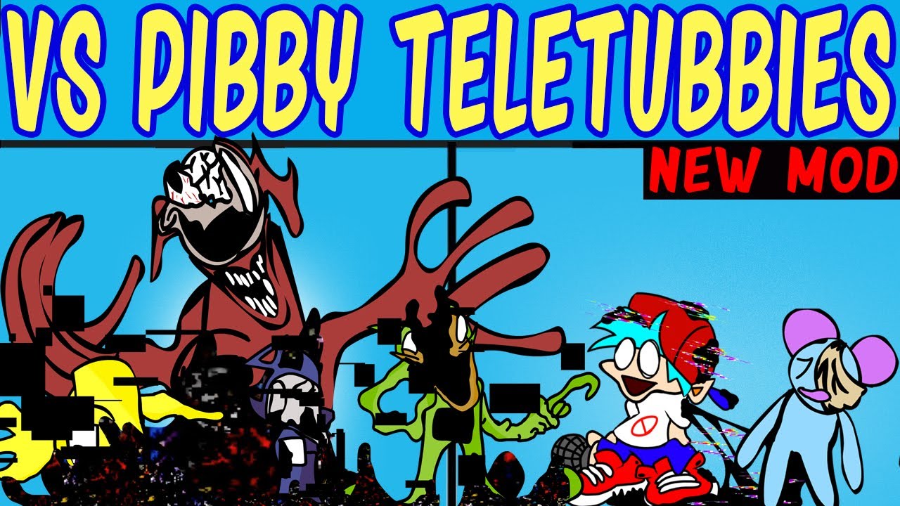 Friday Night Funkin' New Vs Corrupted Teletubbies | Pibby x FNF Mod ... Friday Night Funkin' New Vs Corrupted Teletubbies | Pibby x FNF Mod ...